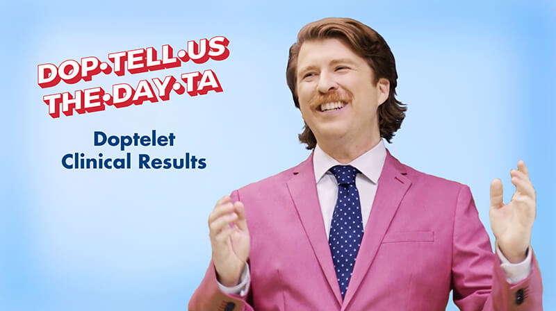 Efficacy of TPO-RA Treatment for Chronic ITP | DOPTELET® (avatrombopag) HCP