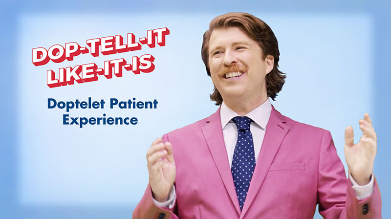 TPO-RA for Chronic ITP Treatment | DOPTELET® (avatrombopag) HCP